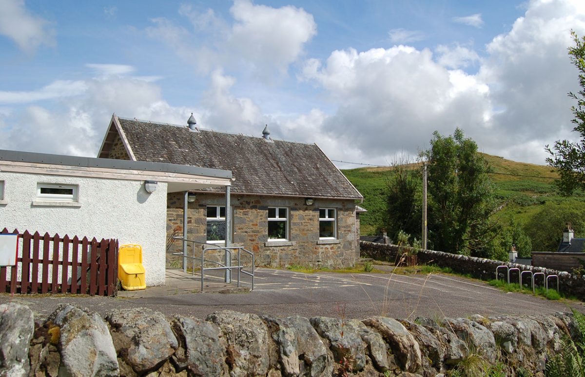 Home - Avich & Kilchrenan Community Heritables